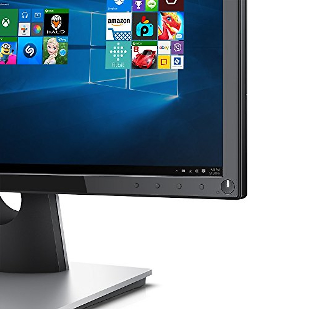 Dell SE2216HV 22in Screen LED-Lit Monitor (Renewed)