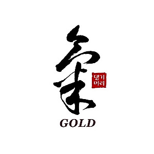 Daeng Gi Meo Ri- Ki Gold Premium Shampoo+Treatment Set, Effectively Moisture to Dry and Rough Hair, No Artificial Color, 780ml each