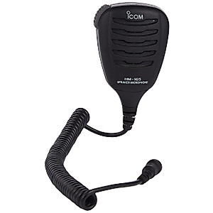 ICOM HM165 Speaker/Microphone for M34/36,