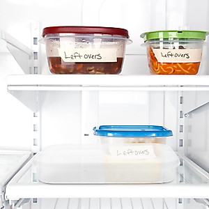 2 Pcs Transparent Food Storage Boxes with Lid for Refrigerator, Meat Container, Bacon Keeper, Stackable Cold Cuts and fruits Storage Containers for Fridge,Fridge Organizers