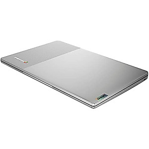 Lenovo Slim 3 Chromebook 14" FHD Touchscreen Laptop for Business, Student, MediaTek Kompanio 520, 4GB Memory 128GB Storage(64GB eMMC+64GB Card), Bluetooth, Wi-Fi, Chrome OS, Abyss Blue, W/GaLiMu