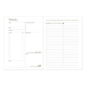 Legacy Pretty Petals Blue 8.5 x 7.25 Paper Seedlings 17 Month 2023-2024 Faith Planner