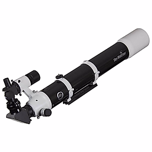 Sky Watcher Sky-Watcher EvoStar 80 APO Doublet Refractor – Compact and Portable Optical Tube for Affordable Astrophotography and Visual Astronomy (S11100)
