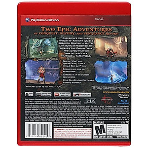 God of War: Collection - Playstation 3