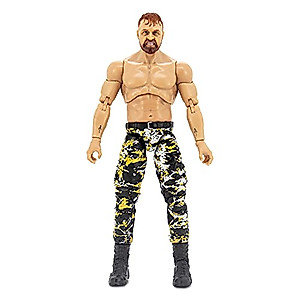 All Elite Wrestling Unrivaled Collection Rivals Pack - Darby Allin and Jon Moxley Action Figures, Plus Accessories - Amazon Exclusive