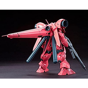 Bandai Hobby HGUC #159 Gerbera Tetra Action Figure Model Kit, 1/144 Scale