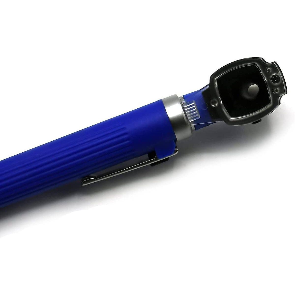 OdontoMed2011 LED Pocket Mini Otoscope Set Blue Color ODM