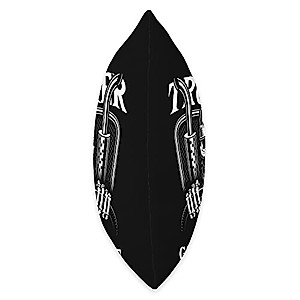 Highway Asphalt Cowboy 18 Wheeler Freighter Gift Trucker Only Fear Wife Truck Driver Asphalt Cowboy Road Throw Pillow, 18x18, Multicolor