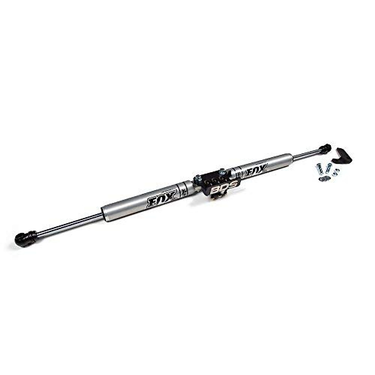 Ford F250/F350 Super Duty BDS Dual Fox 2.0 Steering Stabilizer Kit 1999-2004 4WD