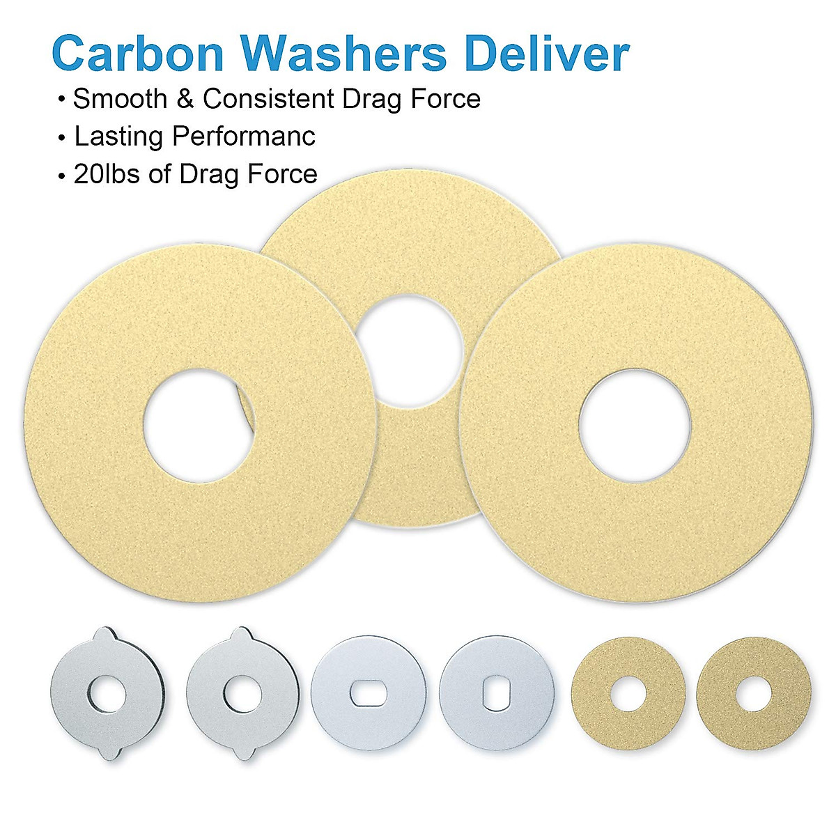 Tempo Vertix LP, High-Tech Innovative Baitcasting Reel, 9 + 1 BB, Low Profile & Lightweight, Powerful & Durable, 6.6:1 Gear Ratio, Great Value