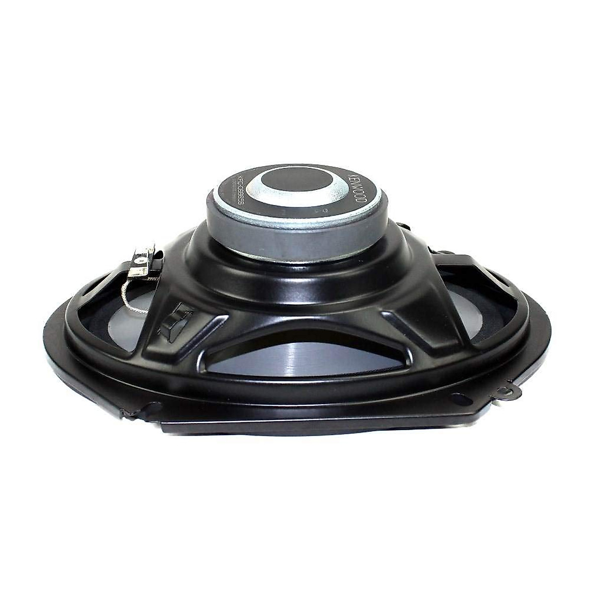 2 New Kenwood KFC-C6865S 6x8 250 Watt 2-Way Car Audio Coaxial Speakers Stereo