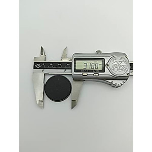 Lot of 100 32mm Round Bases for Warhammer 40k + AoS Games Workshop Wargame Bitz