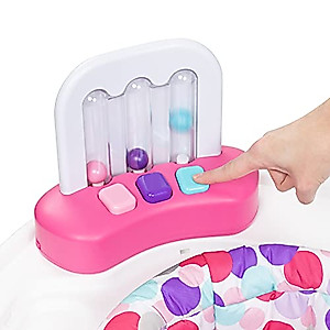 Baby Trend 3-in-1 Bounce N’ Play Activity Center Plus