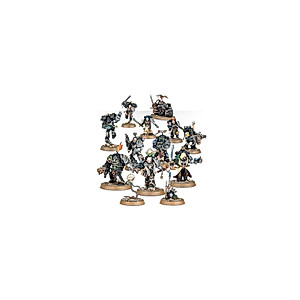 Games Workshop Warhammer 40,000 Deathwatch Kill Team Cassius Miniatures