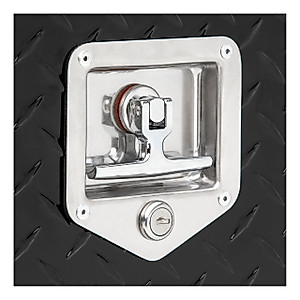 UWS DS-18-BLK 18" Black Drawer Slide Box