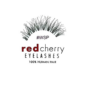 Red Cherry False Eyelashes #WSP (Pack of 3)