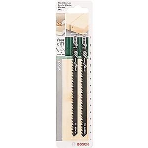 Bosch Accessories 2609256720 Jigsaw Blade