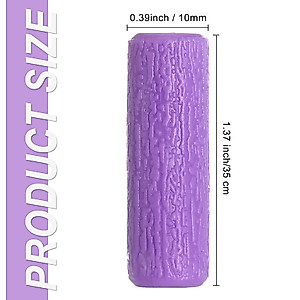 10 Pieces Aligner for Aligner Chompers Aligner Trays Seater Orthodontic Dental aligner(Purple)