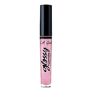 L.A. Girl Glossy Plumping Lipgloss- Extra, 0.17 Fl Oz