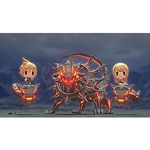 World of Final Fantasy Limited Edition - PlayStation 4