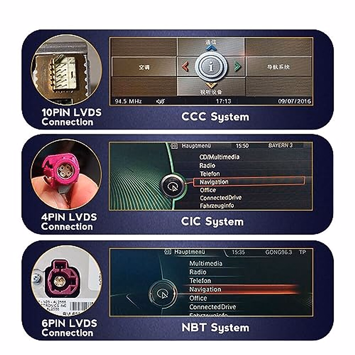 Android 12 Double Din Stereo Car GPS Multimedia Radio for BMW X3 F25 X4 F26 2011-2017 Car Stereo Head Unit Support 4G WiFi Bluetooth SWC Carplay,MNX 4 core 2+32G-2013~2016 NBT