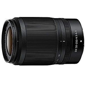 Nikon Z fc DX-Format Mirrorless Camera with NIKKOR Z 28mm f/2.8 (SE) Lens and Z DX 50-250mm f/4.5-6.3 VR Lens