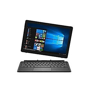 Dell Latitude 12 5285 2-in-1 Touchscreen FHD with Corning Gorilla Glass (with Keyboard), Intel i7-7600U 2.8GHz Dual-Core | 16GB DDR3 | 512GB SSD| WiFi | Bluetooth | Webcam | Windows 10 Pro (Renewed)
