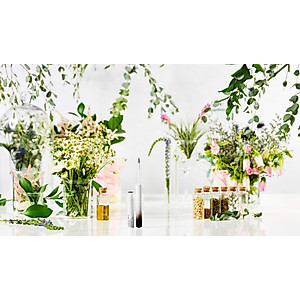 Physicians Formula Organic Wear All Natural Liquid Precision Eyeliner Dark Brown, Vegan, Dermatologist Approved