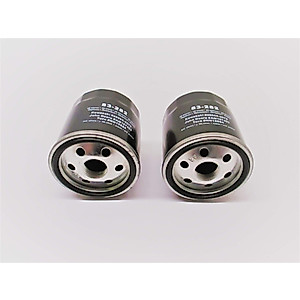 Oregon 2 Pk 83-282 Oil Filter for 49065-2078 49065-7010 AM107423 122-0737 7-7355