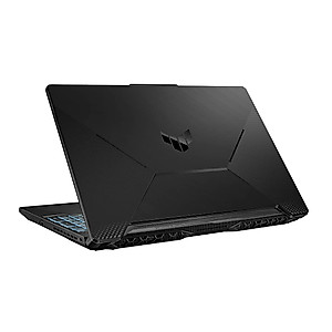ASUS 2022 TUF F15 15.6" FHD Gaming Laptop, Intel Core i5-11260H, 16GB RAM, 512GB PCIe SSD, RGB Backlit Keyboard, NVIDIA GeForce RTX 3050 Graphics, Windows 10 Home, Black, 32GB USB Card