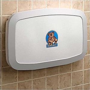 Koala Kare Products KB200 Koala Kare KB200 Baby Changing Table - Horizontal Table