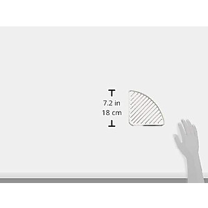 KOHLER 1896-S -Shower Basket, Medium, Polished Stainless