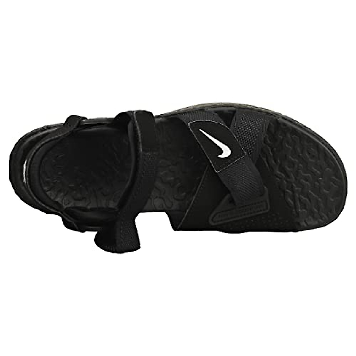 Nike ACG AIR DESCHUTZ Mens Walking Sandals in Black - 9 US