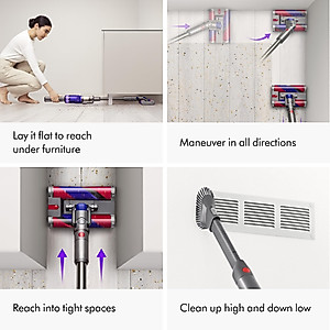 Dyson Omni-Glide Cordless Stick Vacuum Cleaner - 368339-01