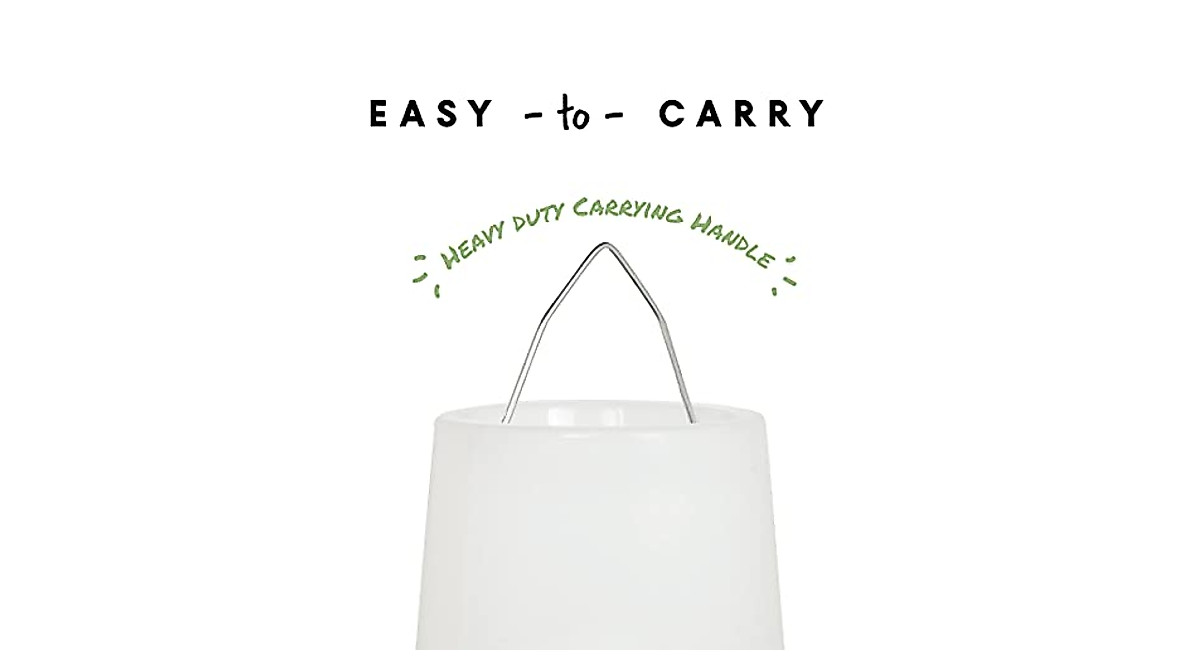 Harris Farms Hanging Poultry Feeder | Easy Clean & BPA Free