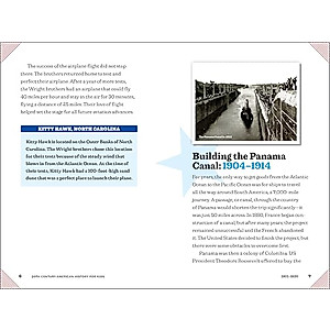 20th Century American History for Kids: The Major Events that Shaped the Past and Present (History by Century)