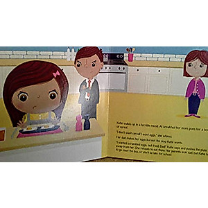 Katie Learns to BE Kind, Paul Learns to BE Polite, Shelly Learns to Share and Henry Learns to Help Board Books Bundle of 4
