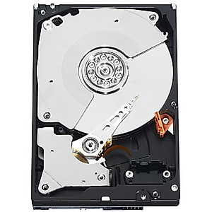 Western Digital Caviar Black 2 TB SATA III 7200 RPM 64 MB Cache Bulk/OEM Internal Desktop Hard Drive - WD2002FAEX (Renewed)