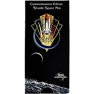 Fisher Space Pen Shuttle Spac Pen (CH4-CES)