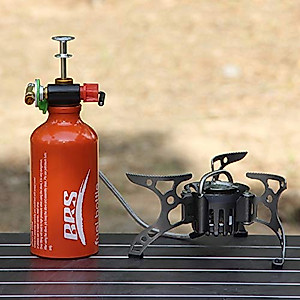 Liquid Fuel Bottle Motorcycle Emergency Petrol Diesel Kerosene Alcohol Gas Tank Camping Oil Storage Can 0.53L 0.75L 1L