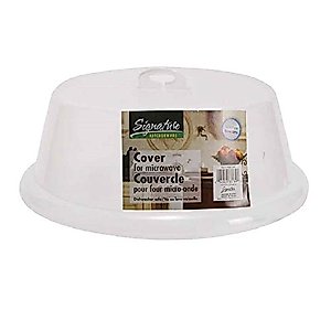 Microwave Plate Cover (12")