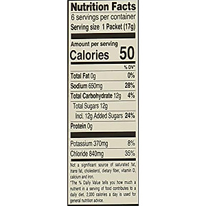 Pedialyte AdvancedCare Plus Electrolyte Powder, with 33% More Electrolytes and PreActiv Prebiotics, Berry Frost, Electrolyte Drink Powder Packets, 0.6 oz, 6 Count