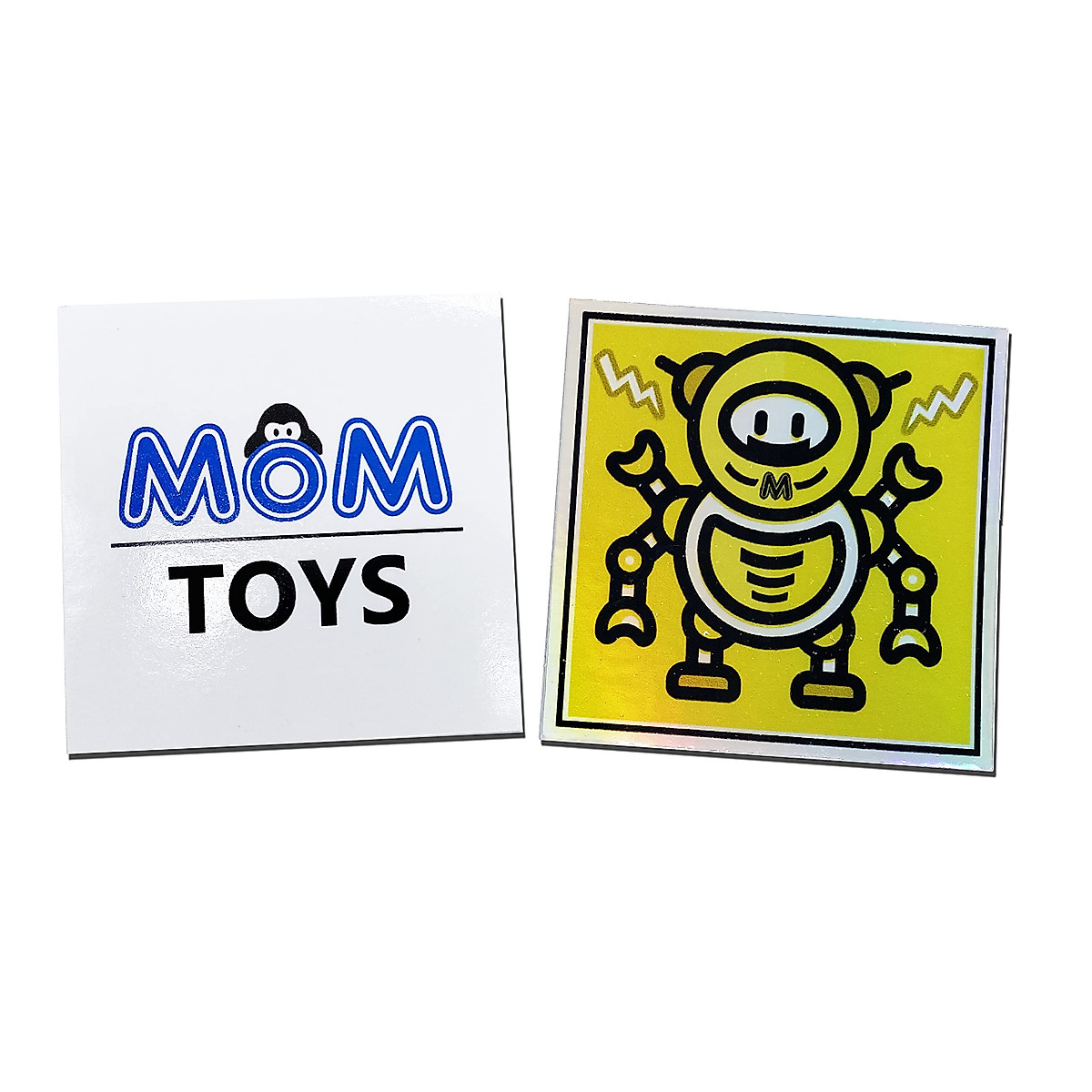 Funko Plushies Five Nights at Freddy's Special Delivery AR Collectible Plush (One Random) Neon Black Light Plushies and 2 My Outlet Mall Stickers