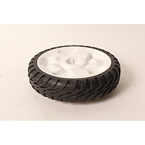 Toro 8" Rear Wheel Drive Wheel and Gear Assembly 138-3216