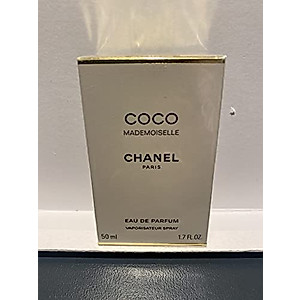 Chan?l Coco Mademoiselle For Women Eau de Parfum Spray 1.7 OZ.