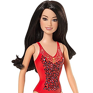 Barbie Beach Raquelle Doll