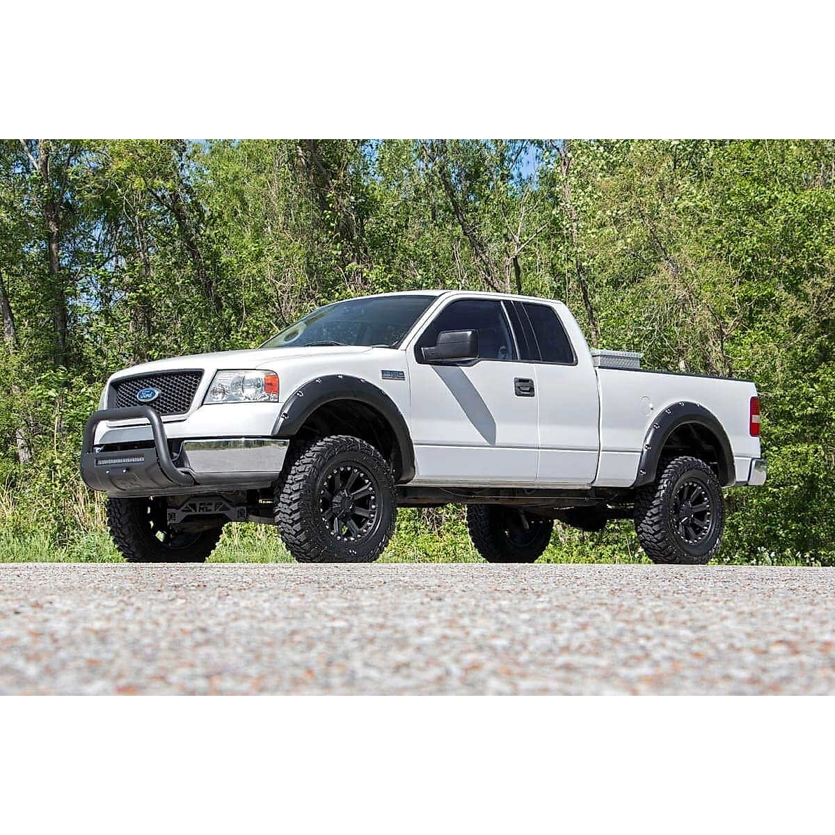 Rough Country 6" Suspension Lift Kit for 2004-2008 Ford F-150 2WD - 52430