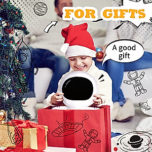 Stuffed Astronaut Toy Plush for Kids - Soft, Cuddly Spaceman Body Pillow for Outer Space Themed Room Decor & Bedtime Gifts