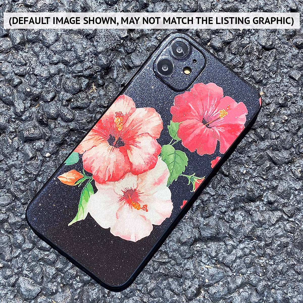 MightySkins Glossy Glitter Skin Compatible with Roku Ultra HDR 4K Streaming Media Player (2020) - Candy Bash | Protective, Durable High-Gloss Glitter Finish | Easy to Apply | Made in The USA