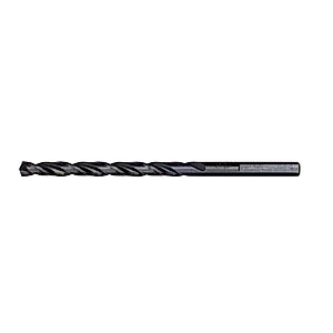 Drill Bit, 3/16 in., Black Oxide